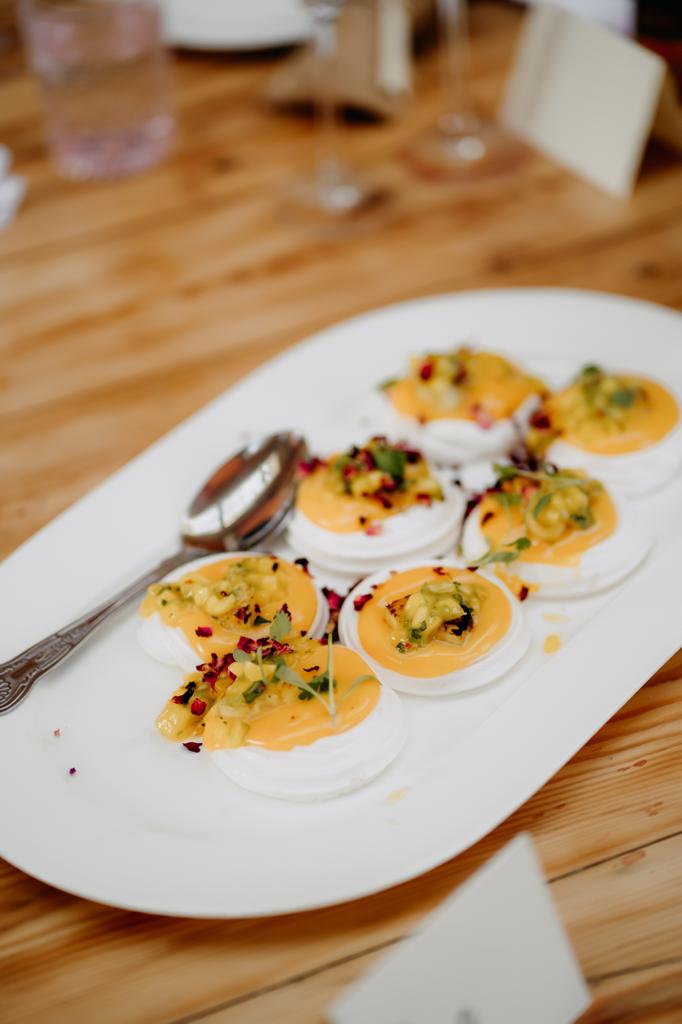 About Full Flavour Events - Events Catering & Private Chef - Bath